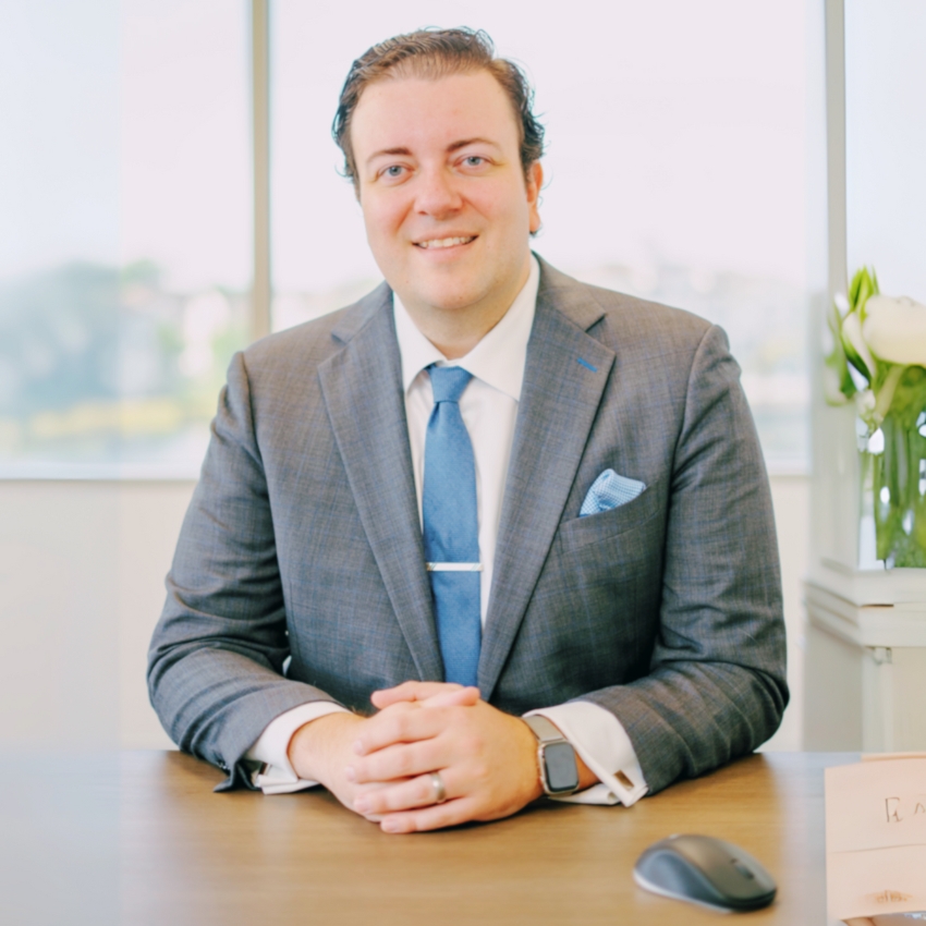 Bernard Reed | Velorum Wealth Management